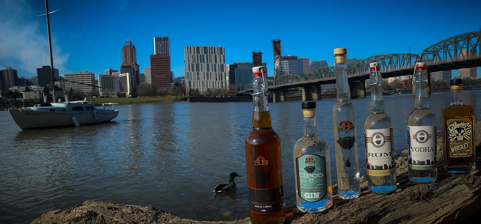 503 Distilling – Craft cocktails from the 503 area code