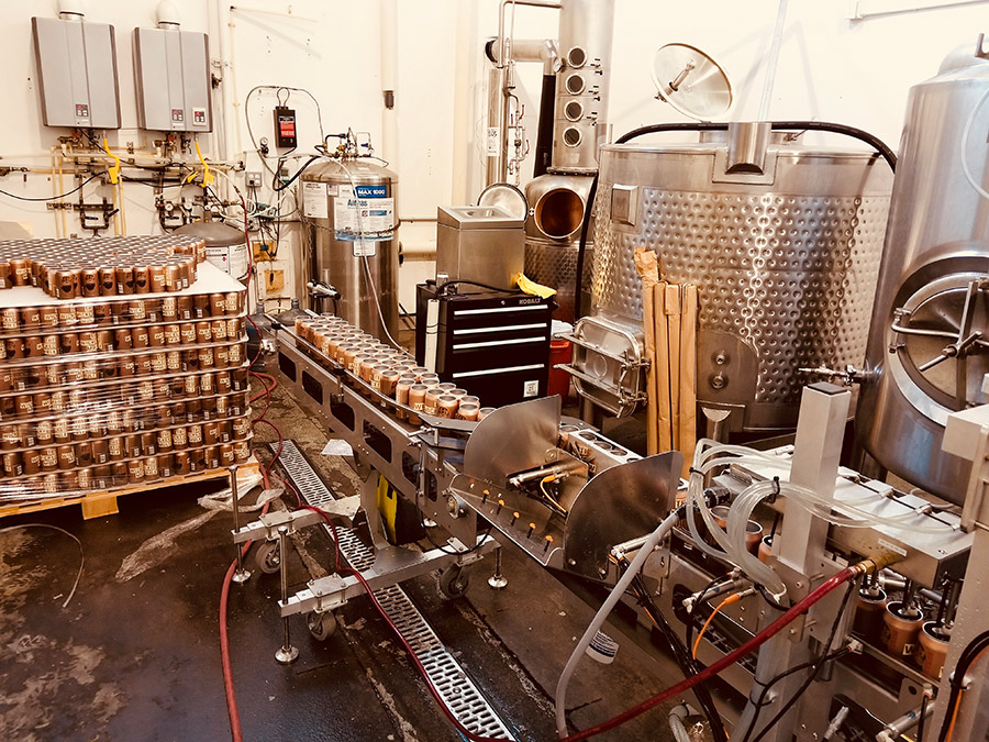 503 Gallery – 503 Distilling